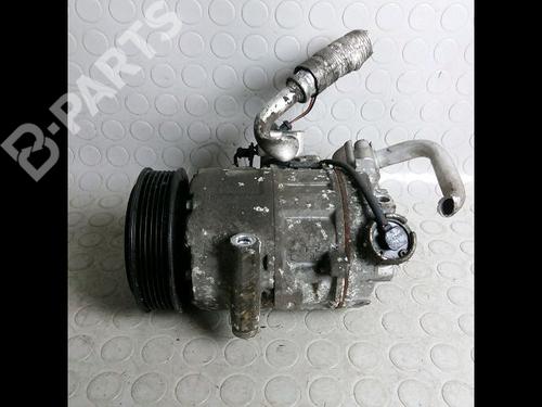AC compressor VW POLO (9N_, 9A_) 1.2 12V 9009032 | B-Parts
