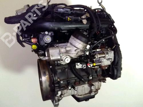 Engine OPEL ASTRA J (P10) 1.7 CDTI (68) 11921713 | B-Parts