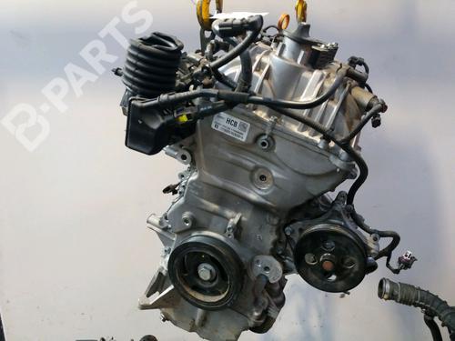 Engine OPEL KARL (C16) 1.0 9031980 | B-Parts