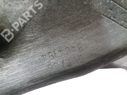 Manual gearbox CITROËN BERLINGO Box Body/MPV (B9) 1.6 BlueHDi 120 9020407 | B-Parts