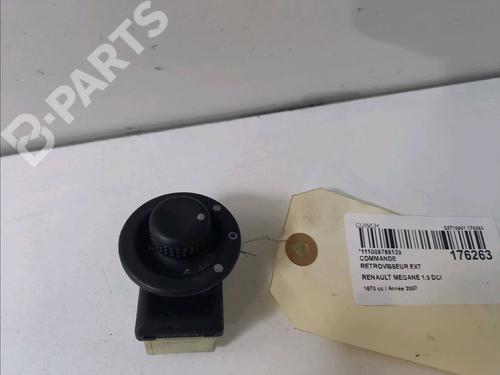 Mirror switch RENAULT GRAND SCÉNIC II (JM0/1_) 1.9 dCi 9025221 | B-Parts