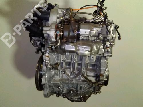 Moteur RENAULT MEGANE IV Hatchback (B9A/M/N_) 1.6 TCe 205 (B9MV) 9019985 | B-Parts
