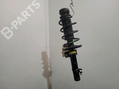 Right front shock absorber AUDI A1 (8X1, 8XK) 1.6 TDI 6017843 | B-Parts