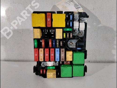 Caixa de fusíveis PEUGEOT 308 II (LB_, LP_, LW_, LH_, L3_) 1.6 BlueHDi ...