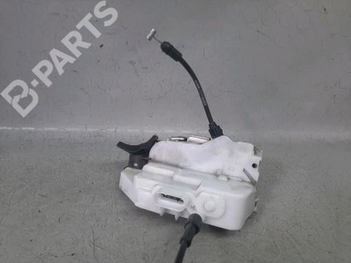 Front left lock RENAULT MEGANE II Coupé-Cabriolet (EM0/1_) 1.9 dCi ...