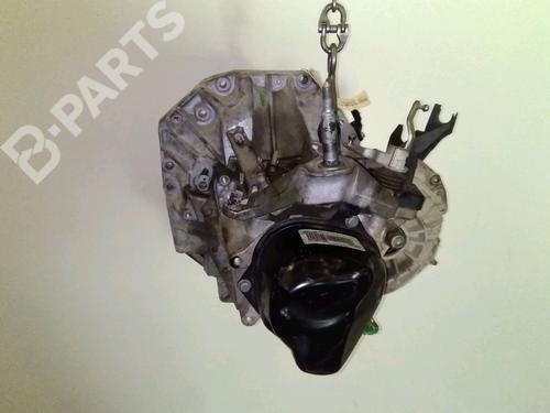 Manual gearbox RENAULT MODUS / GRAND MODUS (F/JP0_) 1.5 dCi 90 12105327 ...