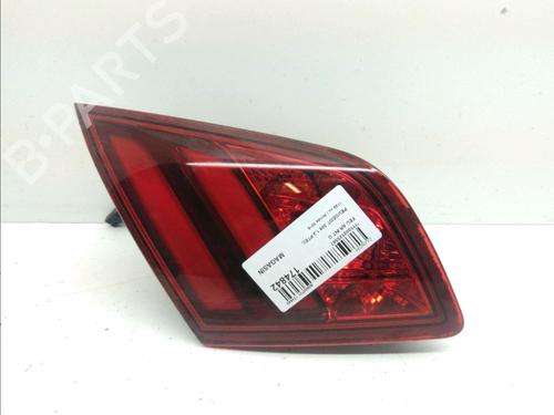 Pièces d'Occasion pour PEUGEOT 308 II (LB_, LP_, LW_, LH_, L3 ...