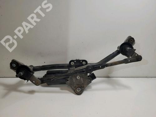 Front wiper motor HYUNDAI i10 I (PA) 1.2 9594105 | B-Parts