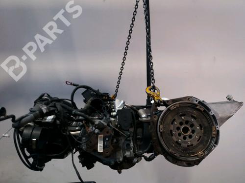 Engine MERCEDES-BENZ A-CLASS (W169) A 200 CDI (169.008, 169.308 ...