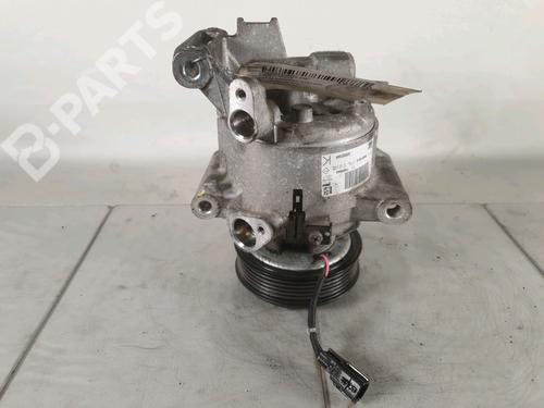 AC compressor DACIA SANDERO II 1.5 dCi 10987052 | B-Parts