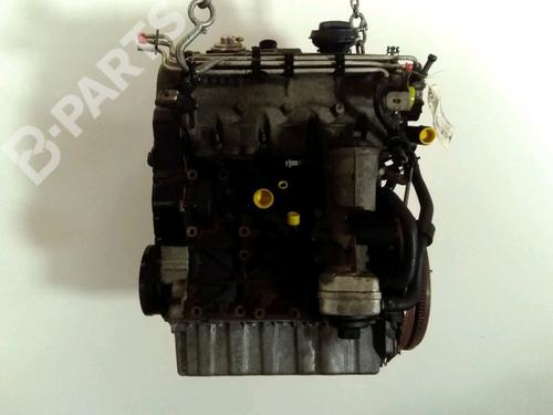 Engine VW GOLF V (1K1) 1.9 TDI 10327899 | B-Parts