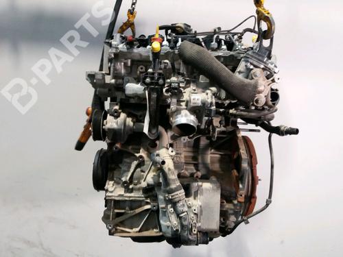 Engine RENAULT MASTER III Van (FV) 2.3 dCi 130 FWD (FV0M, FV0Y) 9032108 ...
