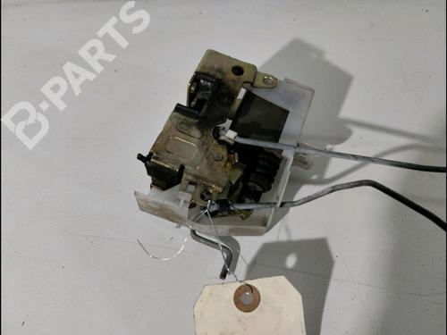 Serrure arrière droite RENAULT CLIO II (BB_, CB_) 1.6 (B/CB0D, BB00 ...