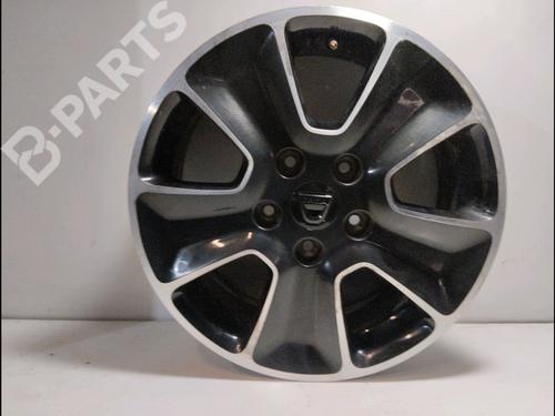 Rim DACIA DUSTER (HS_) 1.5 dCi (HSMC) 10911109 | B-Parts