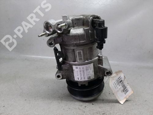 AC compressor PEUGEOT 308 II (LB_, LP_, LW_, LH_, L3_) 1.2 THP 130 ...