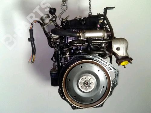 Engine HYUNDAI TERRACAN (HP) 2.9 CRDi 4WD 11343296 | B-Parts