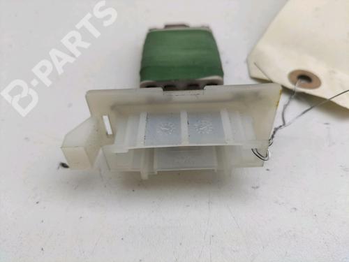 Heater resistor DACIA SANDERO 1.2 16V LPG 11678010 | B-Parts