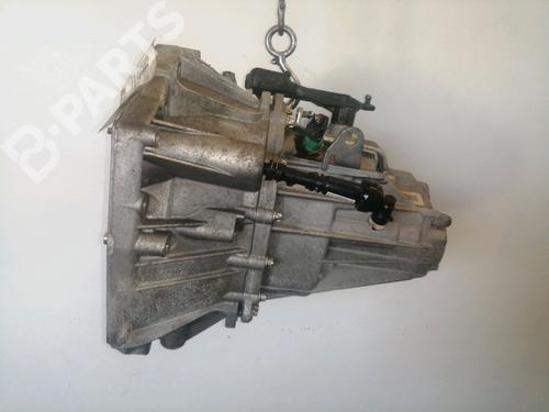 Manual gearbox RENAULT MEGANE IV Hatchback (B9A/M/N_) 1.5 dCi 110 (B9A3) 10145411 | B-Parts