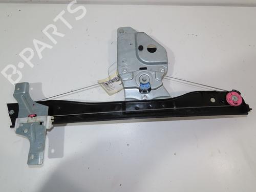 Front left window mechanism PEUGEOT 508 I (8D_) 2.0 BlueHDi 150 2995514 ...
