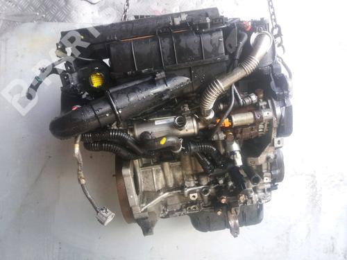 Engine MAZDA 2 (DE_, DH_) 1.4 MZR-CD 9010298 | B-Parts