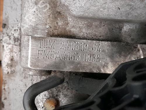 Manual gearbox VW POLO VI (AW1, BZ1, AE1) 1.6 TDI 12551708 | B-Parts