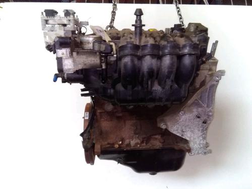 Engine FORD KA (RU8) 1.2 10919754 | B-Parts