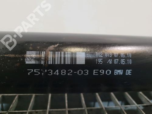 Driveshaft BMW X1 (E84) xDrive 18 d 9389883 | B-Parts