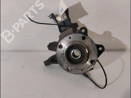 Fusée avant gauche PEUGEOT 206 Hatchback (2A/C) 1.4 HDi eco 70 11050435 ...