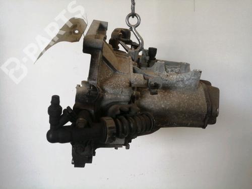 Manual gearbox CITROËN C2 (JM_) 1.1 10151625 | B-Parts