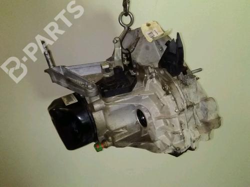 Manual gearbox RENAULT MODUS / GRAND MODUS (F/JP0_) 1.5 dCi 90 12105327 ...