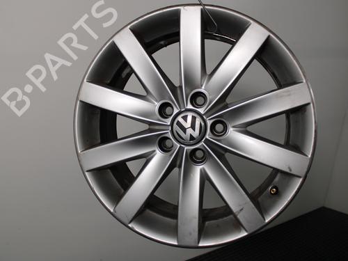 Felg VW GOLF VI (5K1) 1.6 TDI (105 hp) | B-Parts