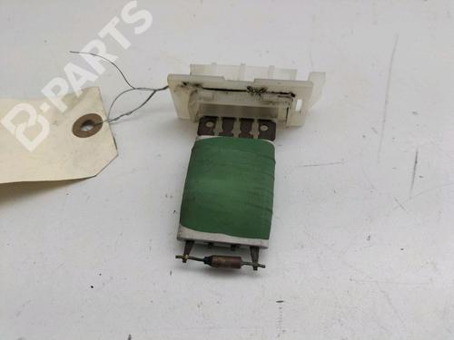 Heater resistor DACIA SANDERO 1.2 16V LPG 11678010 | B-Parts