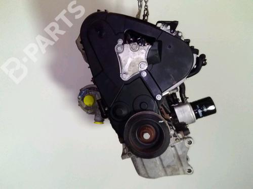 Engine PEUGEOT 206 Hatchback (2A/C) 2.0 HDI 90 11104907 | B-Parts