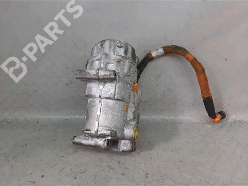 AC compressor PORSCHE PANAMERA (970) 3.0 D 2586289 | B-Parts