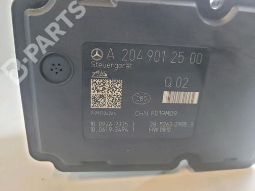 ABS pump MERCEDES-BENZ C-CLASS (W204) C 200 CDI (204.001) 9029833 | B-Parts