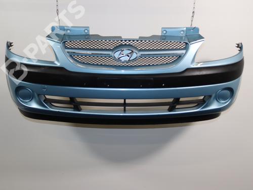 Front bumper HYUNDAI GETZ (TB) 1.1 4737903 | B-Parts