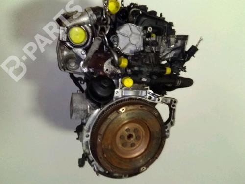Engine CITROËN BERLINGO Box Body/MPV (B9) 1.6 HDi 90 16V 11921716 | B-Parts