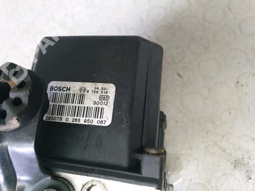 ABS pump BMW X5 (E53) 3.0 d 9012800 | B-Parts