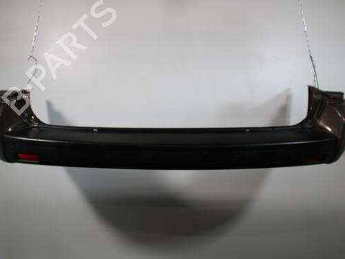 Rear bumper PEUGEOT TRAVELLER Bus (V_) 2.0 BlueHDi 180 10076031 | B-Parts