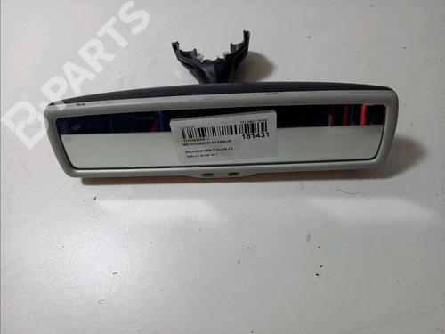 Rear mirror VW TIGUAN (5N_) 2.0 TDI 4motion 10620120 | B-Parts