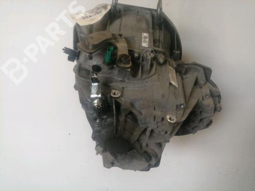 Manual gearbox RENAULT LAGUNA III (BT0/1) 2.0 dCi (BT01, BT08, BT09, BT0E, BT0K, BT12, BT1C ...