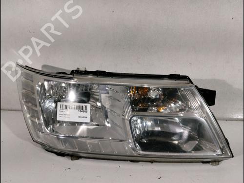 Right headlight DODGE JOURNEY 2.0 CRD 2723118 | B-Parts