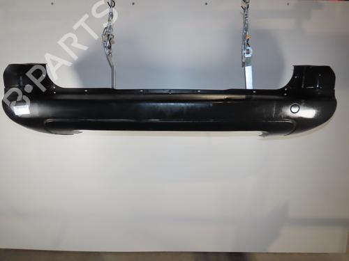 Pare-chocs arrière CITROËN BERLINGO Box Body/MPV (B9) 1.6 HDi / BlueHDi 75 18129985 | B-Parts