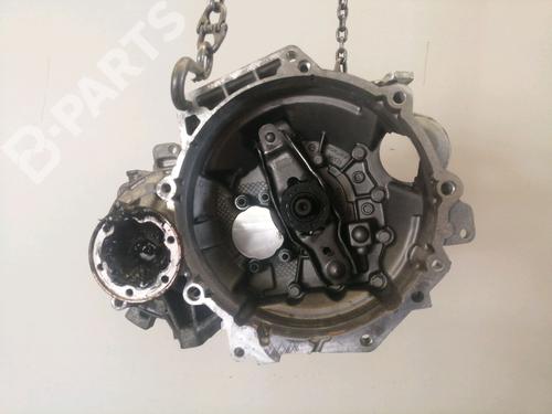 Manual gearbox VW POLO VI (AW1, BZ1, AE1) 1.6 TDI 12551708 | B-Parts