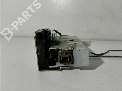 Serrure arrière droite RENAULT CLIO II (BB_, CB_) 1.6 (B/CB0D, BB00 ...