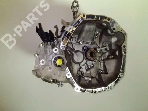 Manual gearbox RENAULT MODUS / GRAND MODUS (F/JP0_) 1.5 dCi 90 12105327 | B-Parts