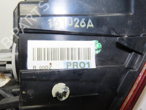 Right taillight HYUNDAI i30 (PDE, PD, PDEN) 1.6 CRDi 16356228 | B-Parts