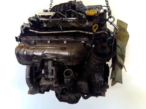 Engine JEEP WRANGLER III (JK) 2.8 CRD 13031292 | B-Parts