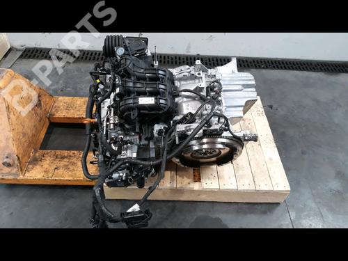 Engine OPEL KARL (C16) 1.0 9031980 | B-Parts