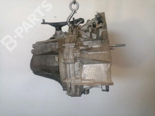 Manual gearbox RENAULT MEGANE IV Hatchback (B9A/M/N_) 1.5 dCi 110 (B9A3) 10145411 | B-Parts